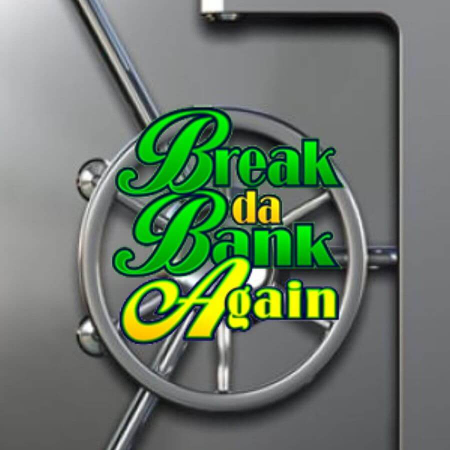 Break Da Bank - Bli en virtuell bankrånare från Microgaming - Spela Gratis!