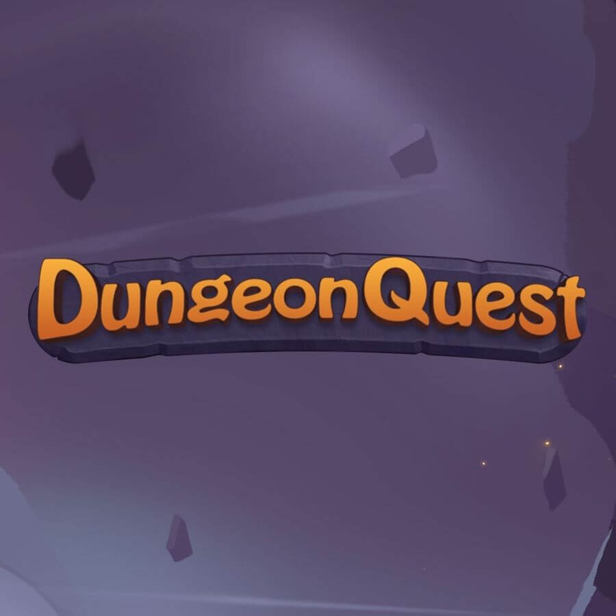 Dungeon Quest med slumpmässiga bonusspel - Prova spela redan idag!
