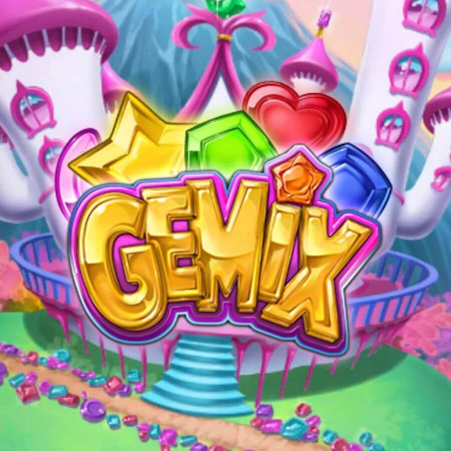 Gemix är slotten som skiljer sig från mängden - Prova gratis redan idag!