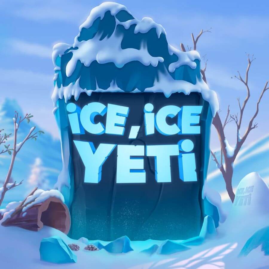 Ice Ice Yeti - Spela med en yeti som skakar fram spelrutor - Prova gratis!