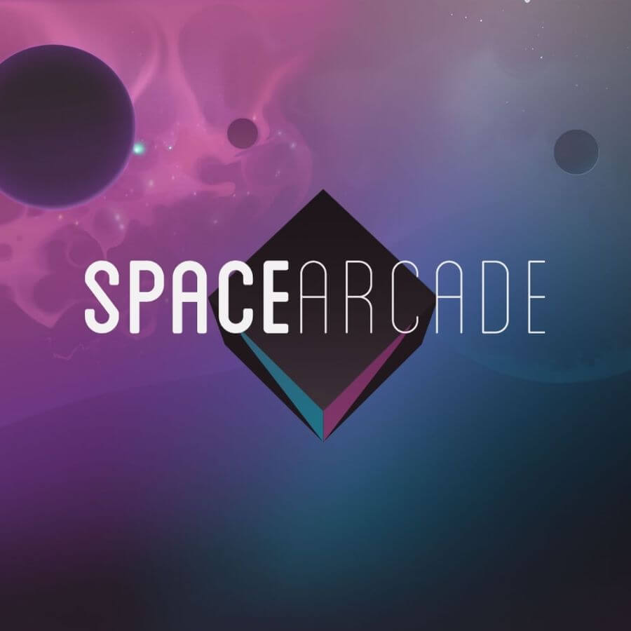 Space Arcade - För dig som älskar retrokänsla i spel - Prova gratis!